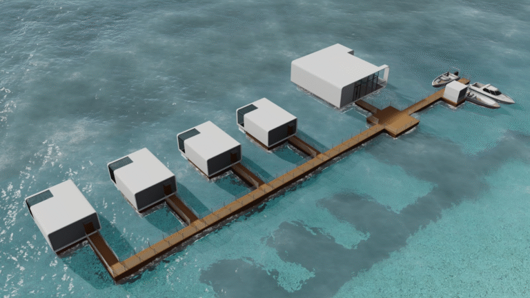 What is a Floatel? | Everything About Floating Hotels